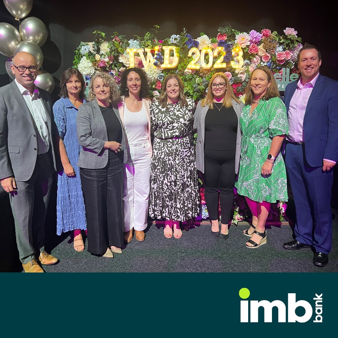 International Women's Day 2023 - IMB Bank Careers