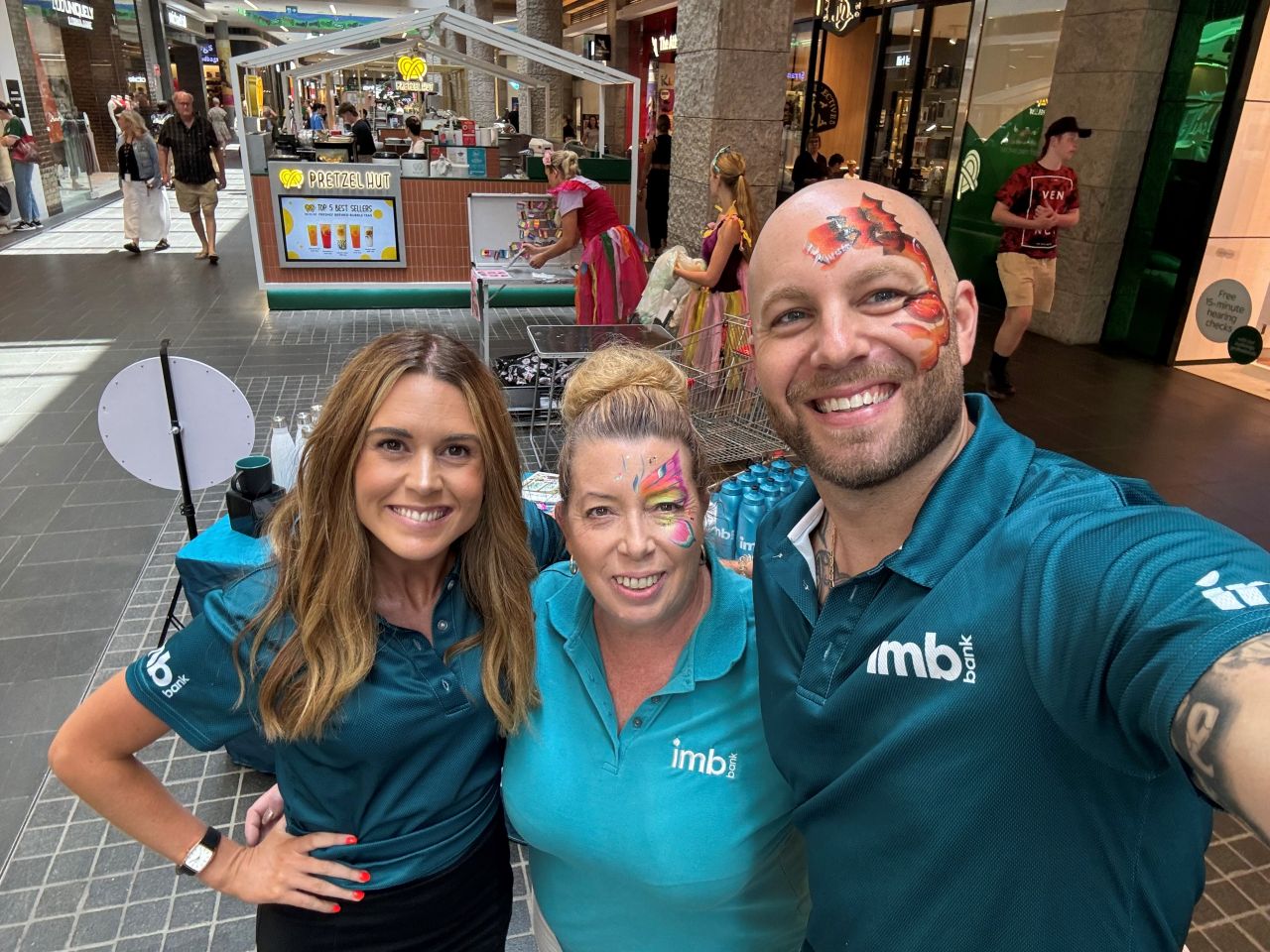 Hey Charlestown Square 👋! - IMB Bank Careers