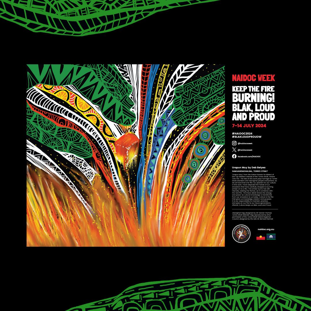 Celebrating NAIDOC week - IMB Bank Careers