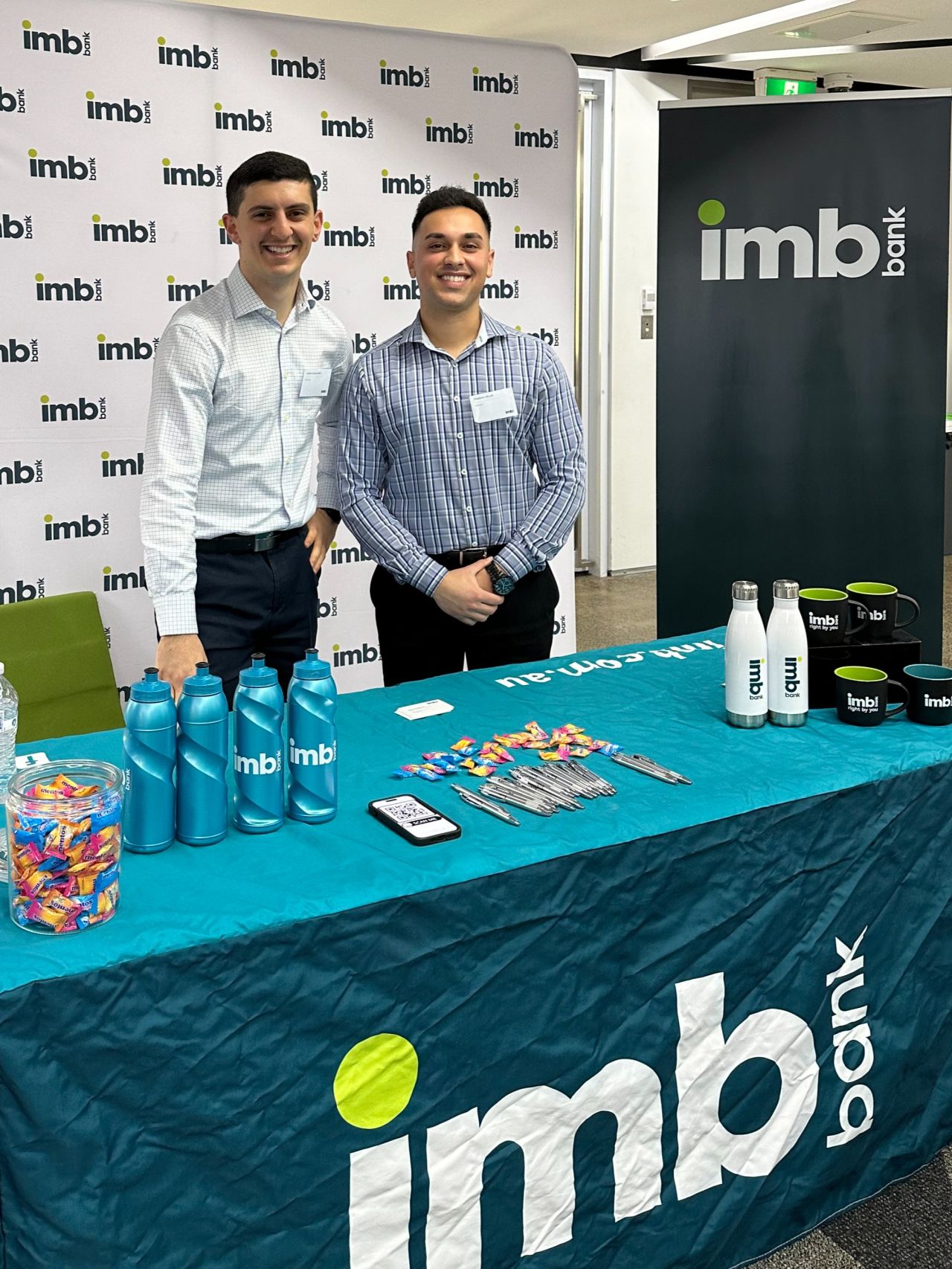 IMB & Careers in Finance - University of Wollongong - IMB Bank Careers
